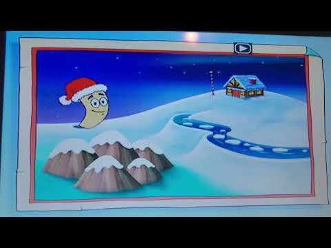 I'm the map a present for Santa (dvd version)(Spanish version)