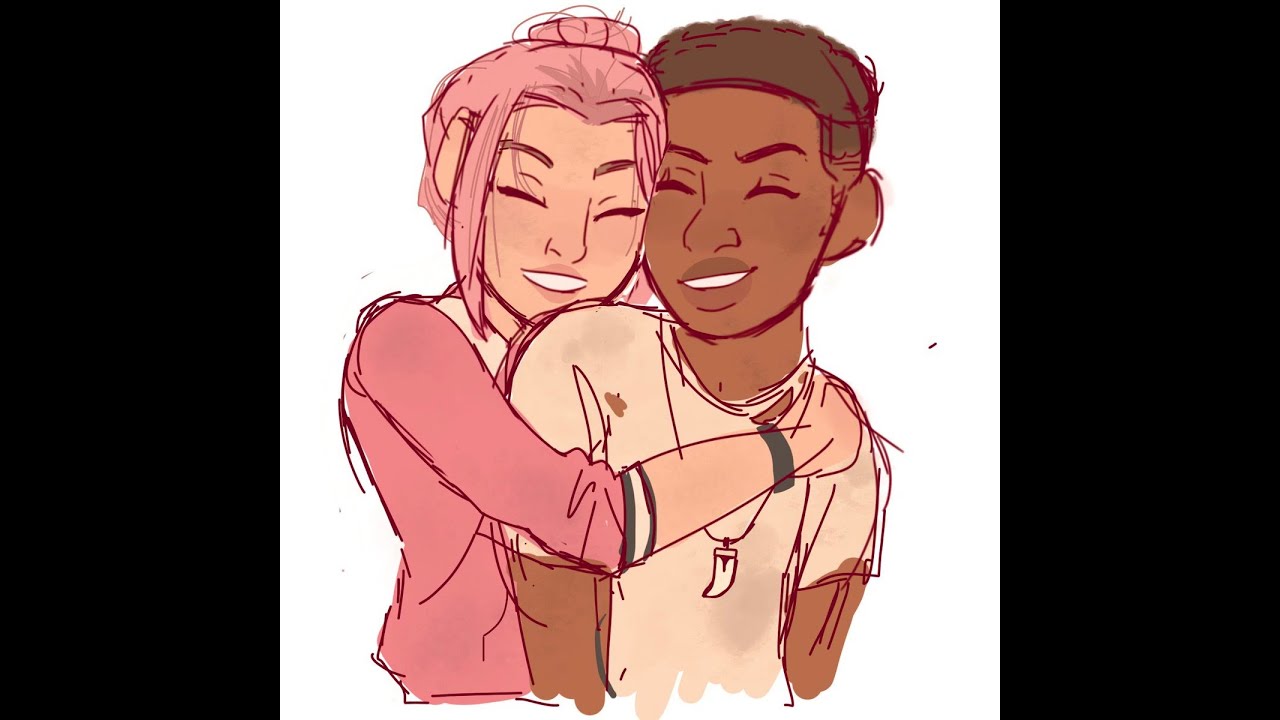 Darius and Brooklyn Jurassic World Camp Cretaceous【Edit】Consejo de Amor ...