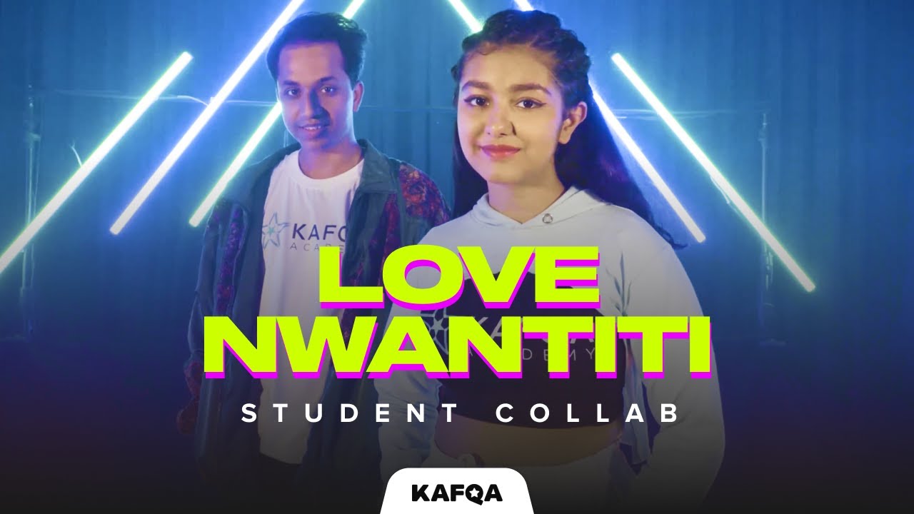 Love Nwantiti | Dance Choreography by Kafqa Academy - YouTube