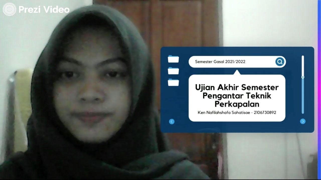 UAS Pengantar Teknik Perkapalan UI Semester Gasal | Ken Nafilahshafa ...