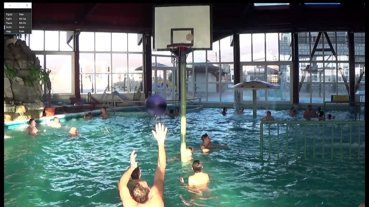 BANJA ŽDRELO SPA - YouTube