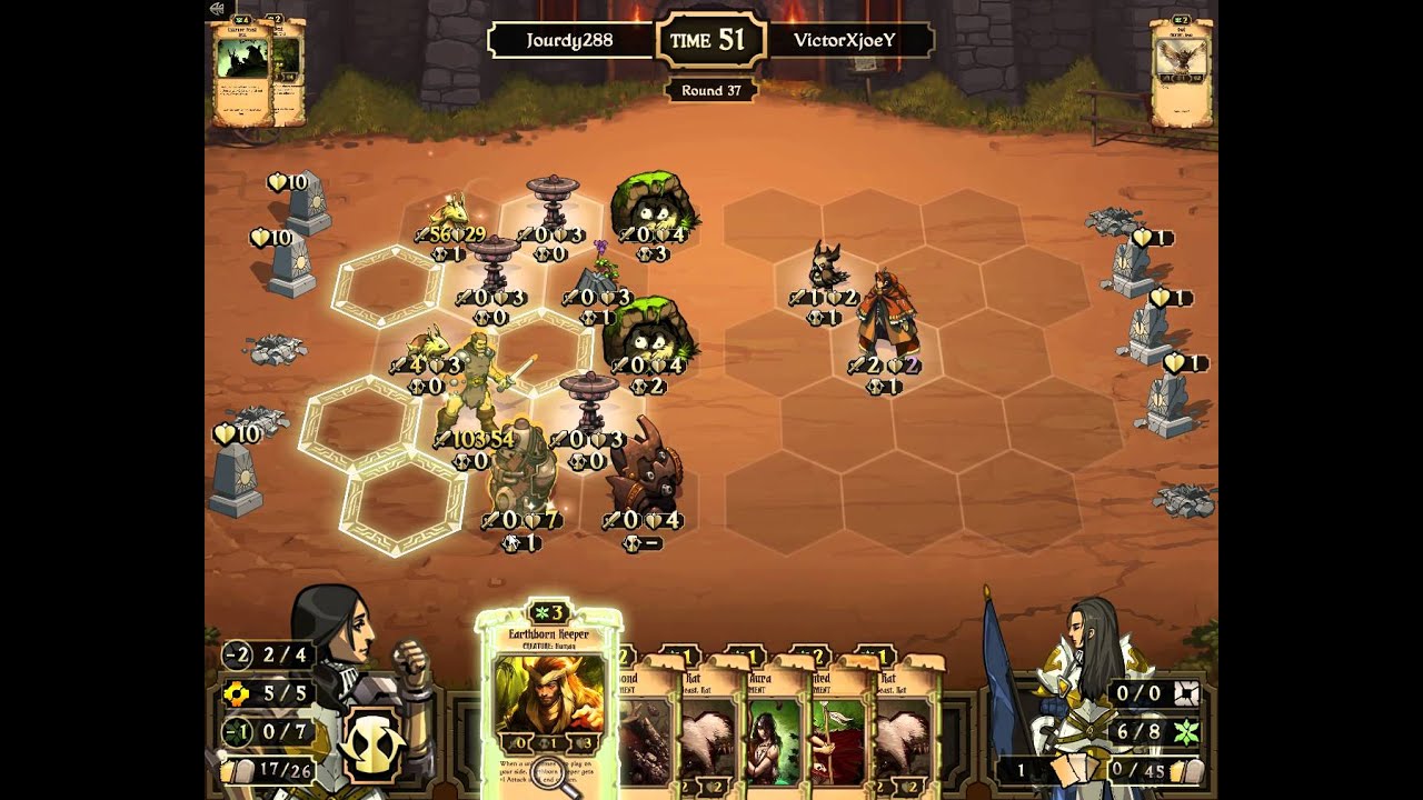 Over 100 Damage in Scrolls! - YouTube