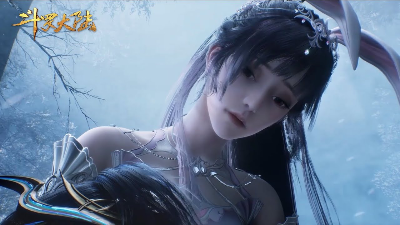 ⚖️ 唐三身死，小舞崩溃，神级武魂融合技能否再现复活之光？【MULTI SUB】|斗罗大陆 Soul Land |Chinese ...