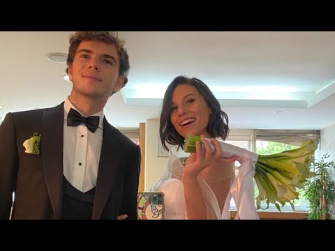 Cemrehan Karakaş Evlendi | 4N1K OĞUZ