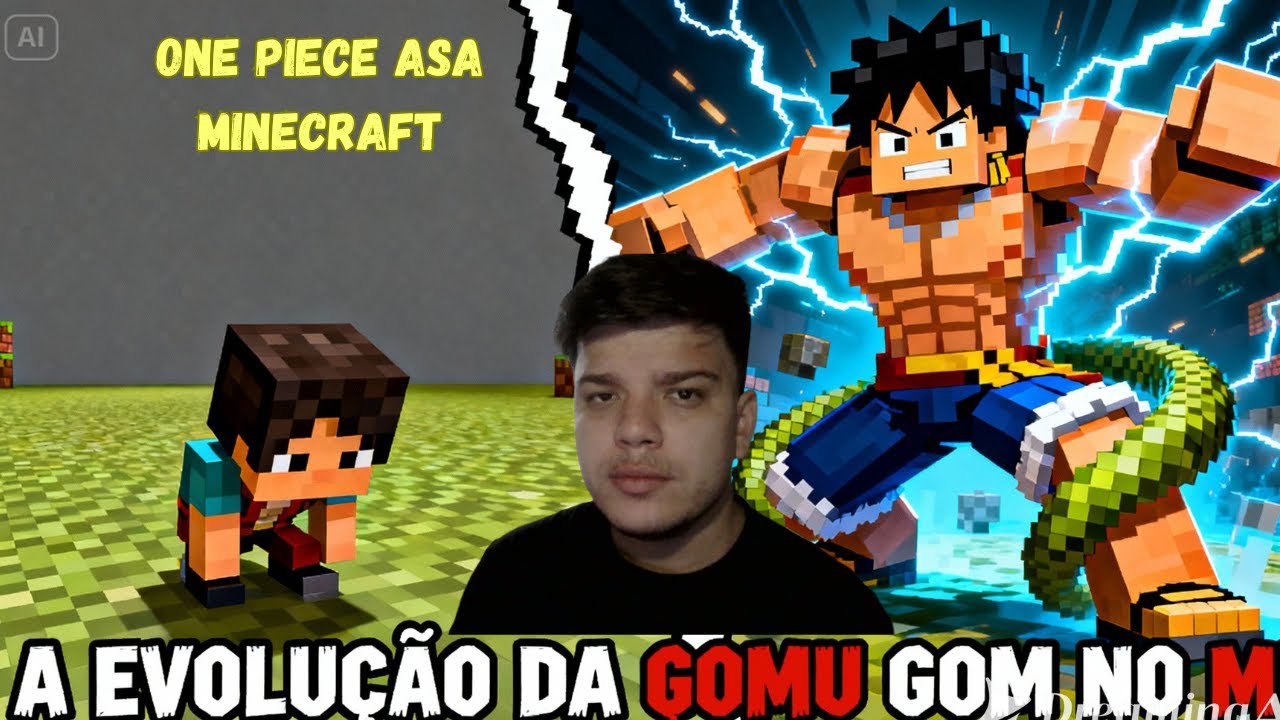 COMO MASTERIZAR TODA A GOMU GOMU E ENFRENTAR O CROCODILE NO ONE PIECE ...