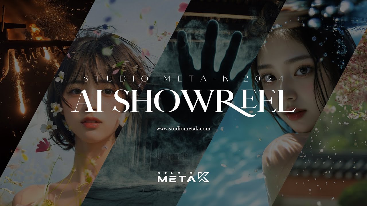 스튜디오메타케이 Studio Meta-K | SHOWCASE - YouTube