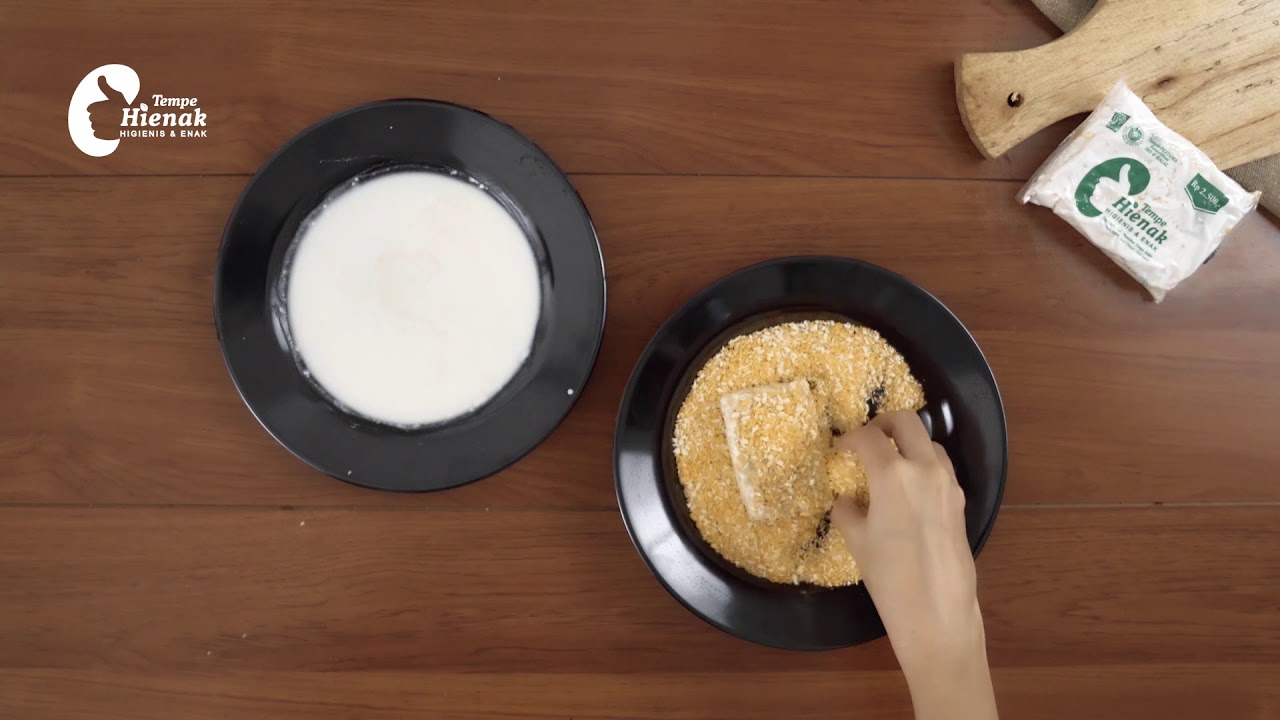 SANDWICH TEMPE HIENAK - YouTube