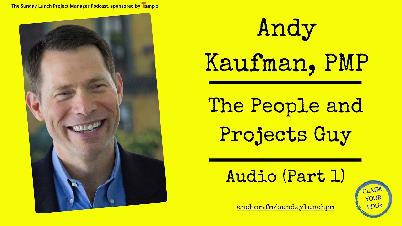 meets Andy Kaufman, the People and projects Guy (Audio Part1) - YouTube