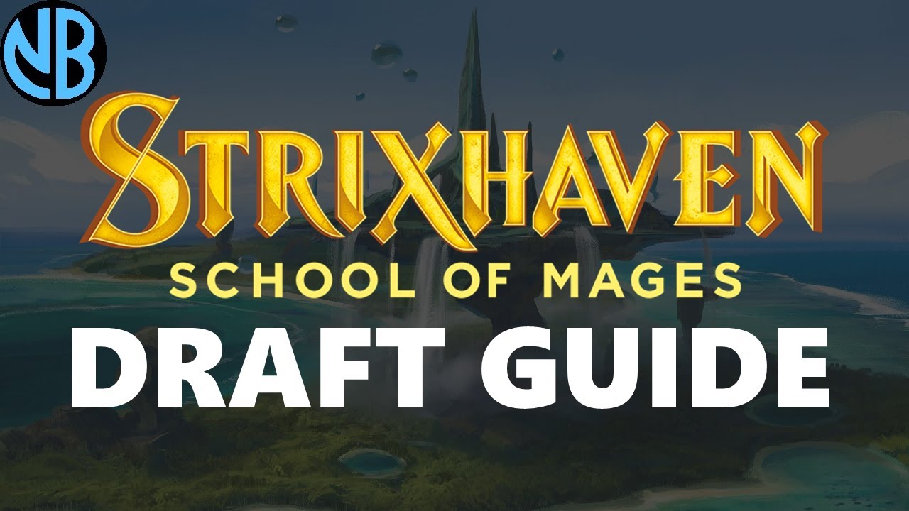 STRIXHAVEN DRAFT GUIDE!!! Archetype Overviews, Top Commons, Color ...