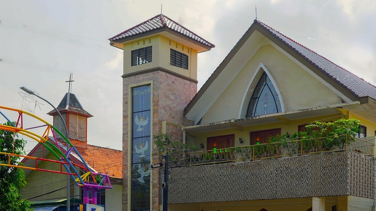 Live Streaming Ekaristi Harian Pekan Adven ke-3 , Senin 14 Desember ...