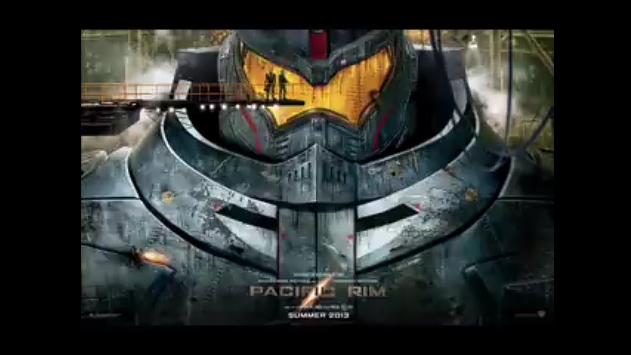 Pacific rim vr360 - YouTube