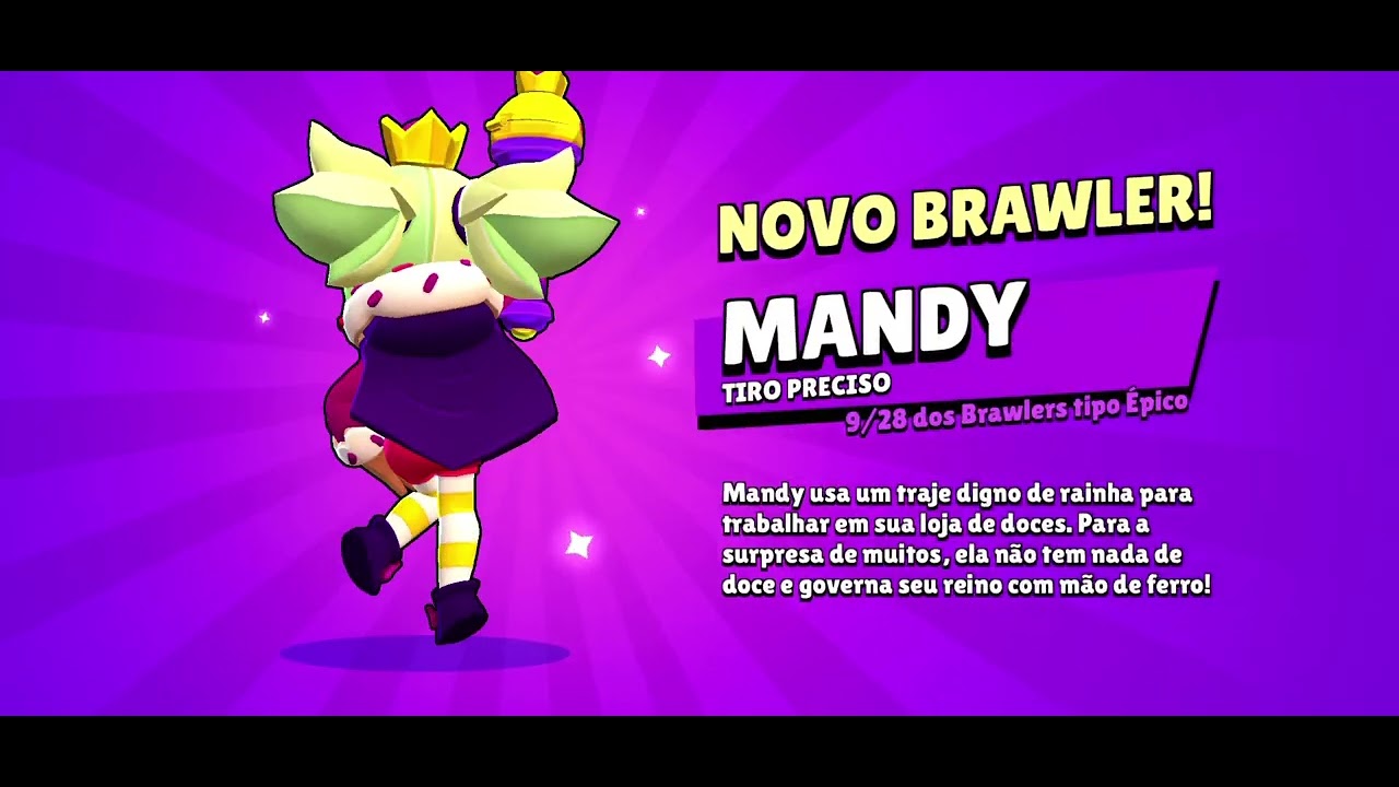 Comprando a mandy por 99 gemas*pior coisa da minha vida🤡? - YouTube