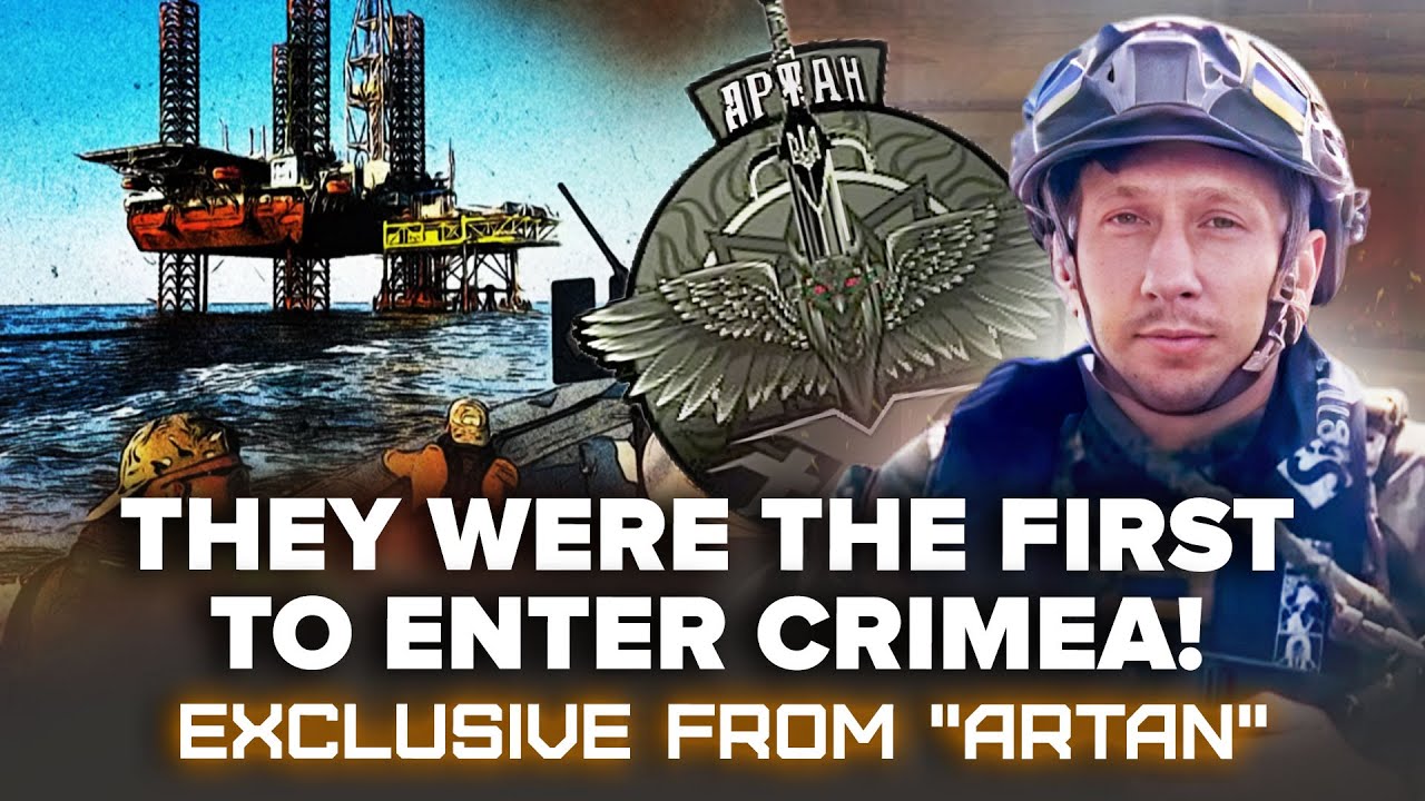 ⚡5 HOURS IN THE SEA! LEGENDARY Operation in Crimea! EXCLUSIVE about ...