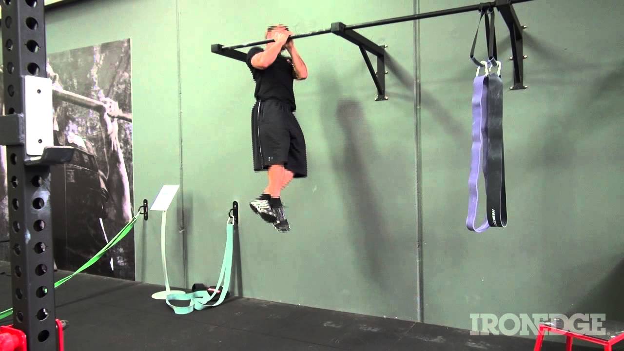 Spartan race training - The Rope Traverse - YouTube