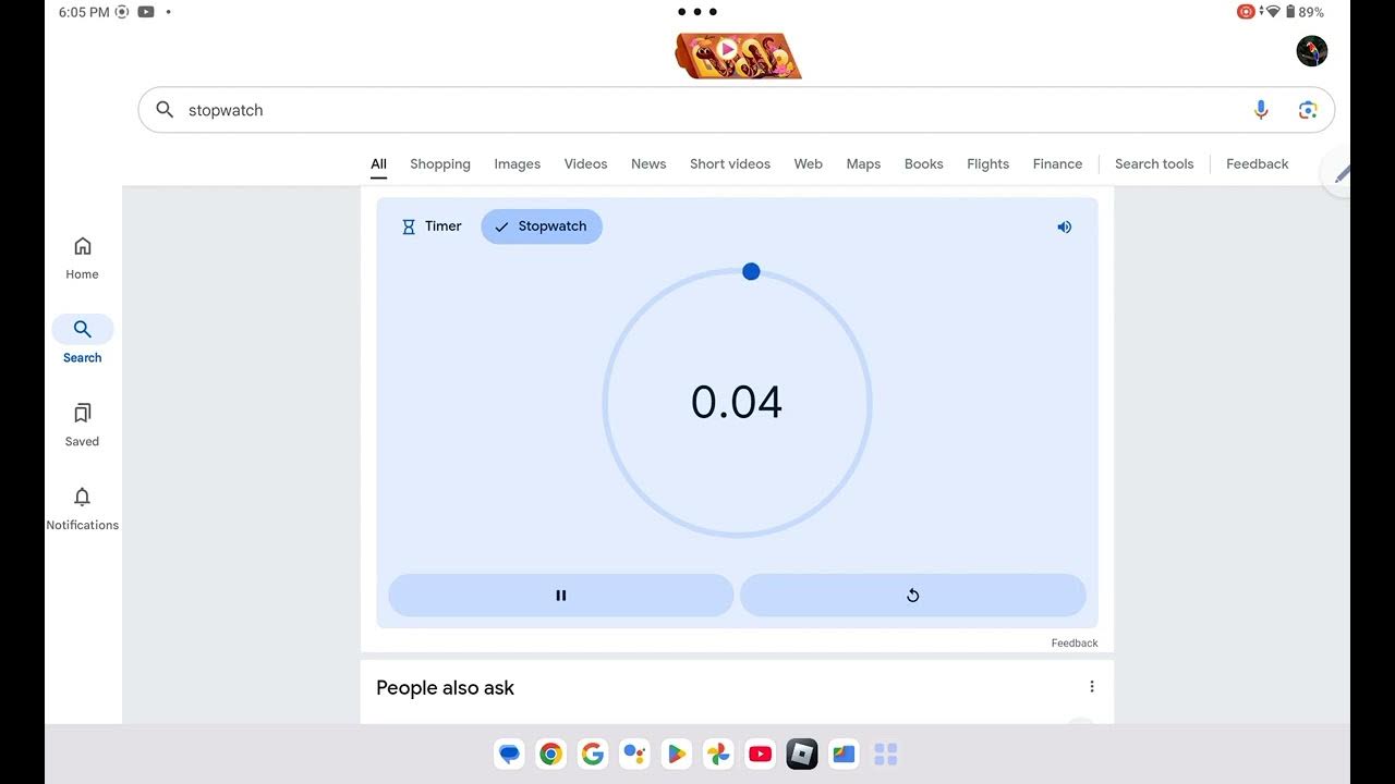 Stopwatch challenges - YouTube