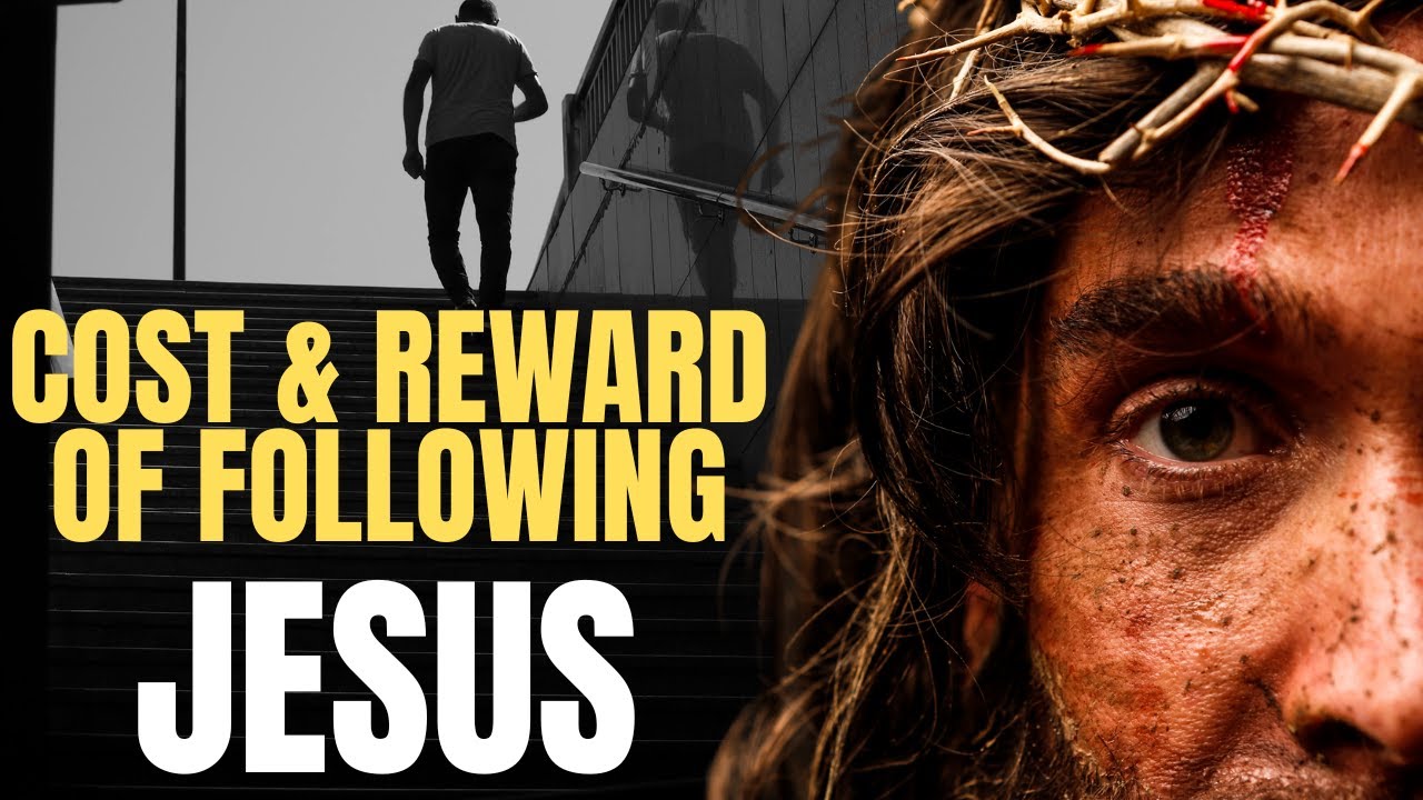 The True Reward of Following Jesus | Daily Gospel Reflection - YouTube