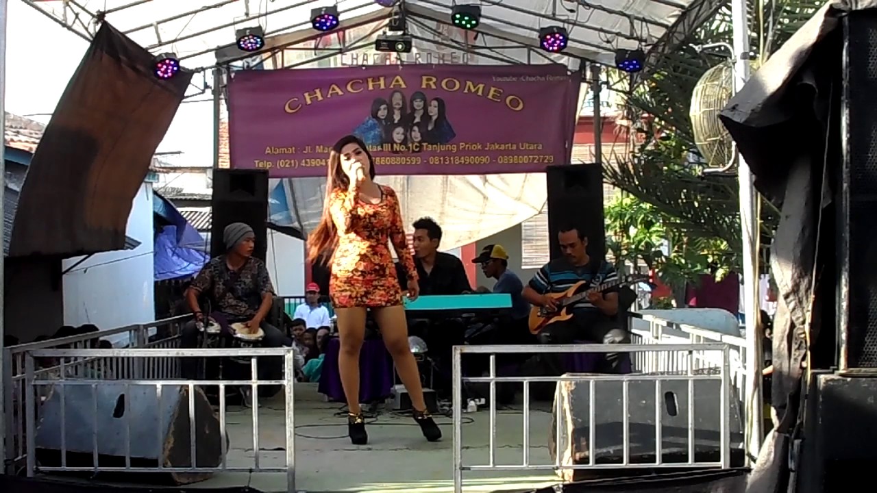 1CHACHA ROMEO CIMOY KOSAMBI KALIBARU TIMUR TANIA RATNA RUDY - YouTube