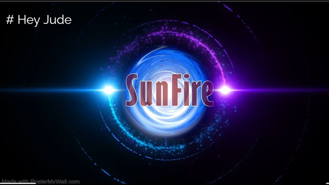 Hey Jude - Banda Sunfire - YouTube