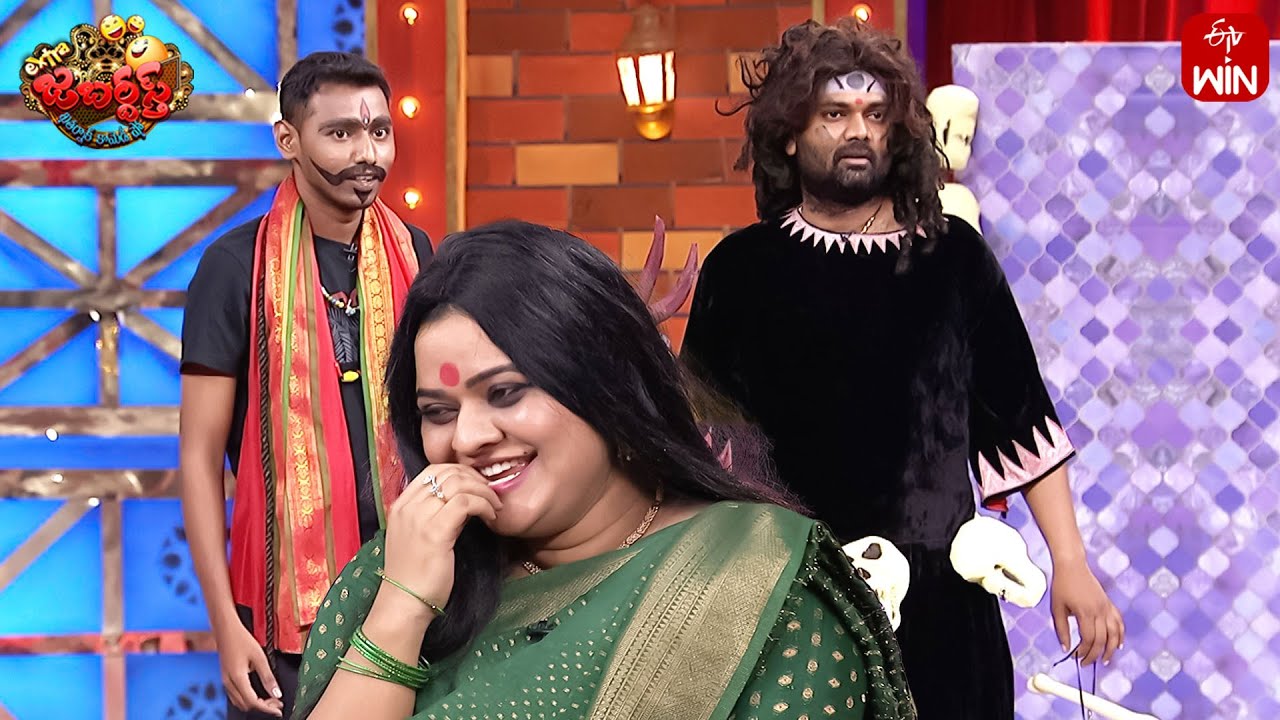 Auto Ramprasad Performance | Extra Jabardasth | 24th November 2023 ...