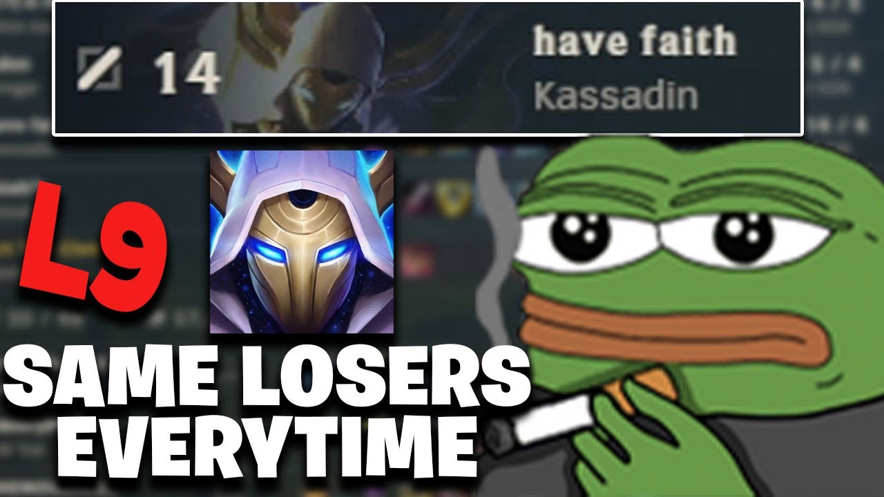 RATIRL - L9 KASSADIN Format - YouTube