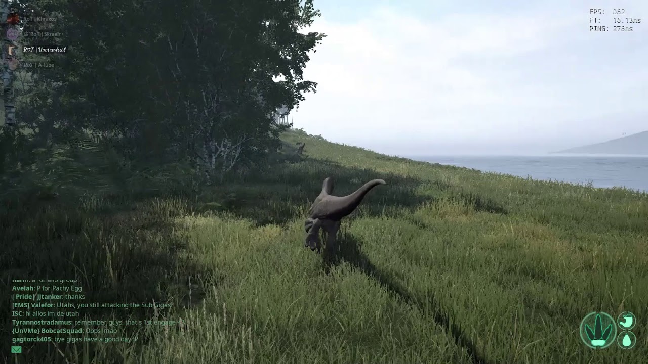 The Isle Gameplay - They Should Have Killed Him Sooner! - YouTube