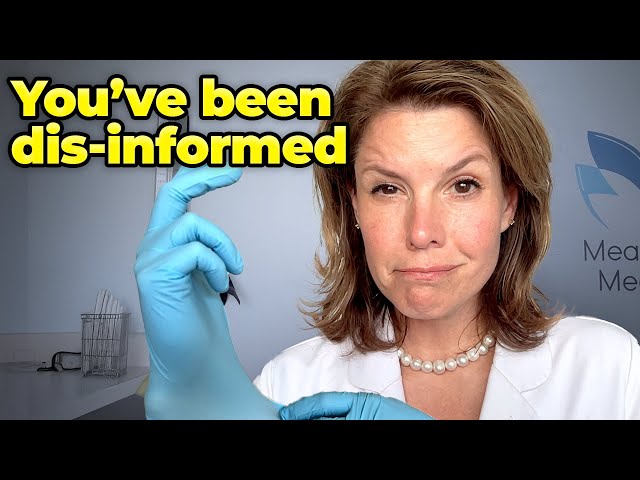 Dr. Boz [Annette Bosworth, MD]