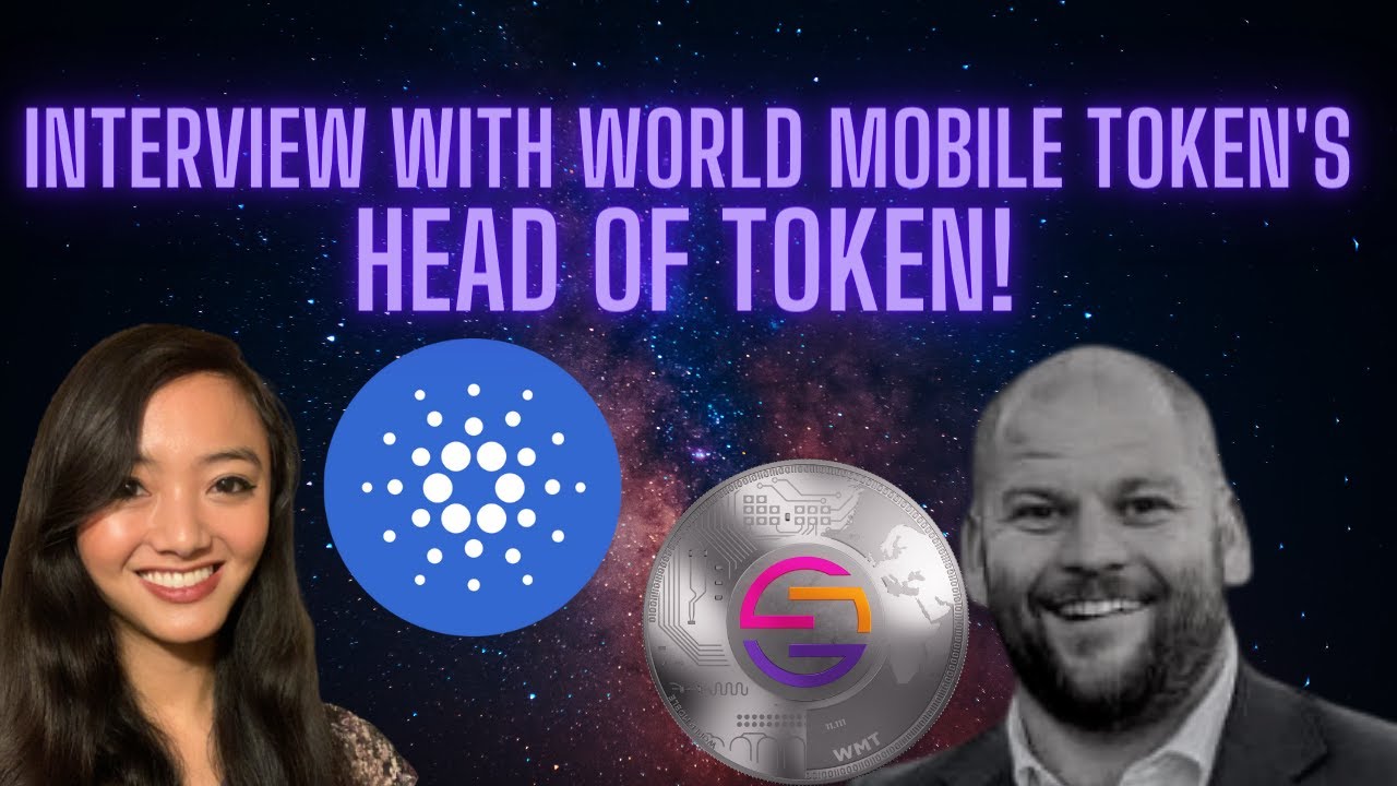 Storytime! Interview With World Mobile Token's Head of Token Zac Vann ...