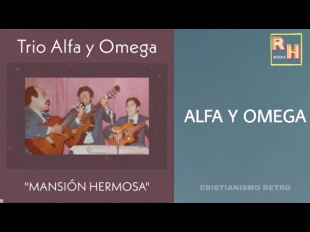 Alfa y Omega Trio Alfa y Omega. Chords - Chordify