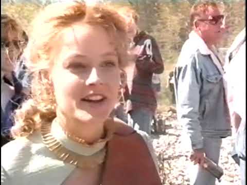 Mel Gibson - Maverick Making Of (Behind The Scenes)