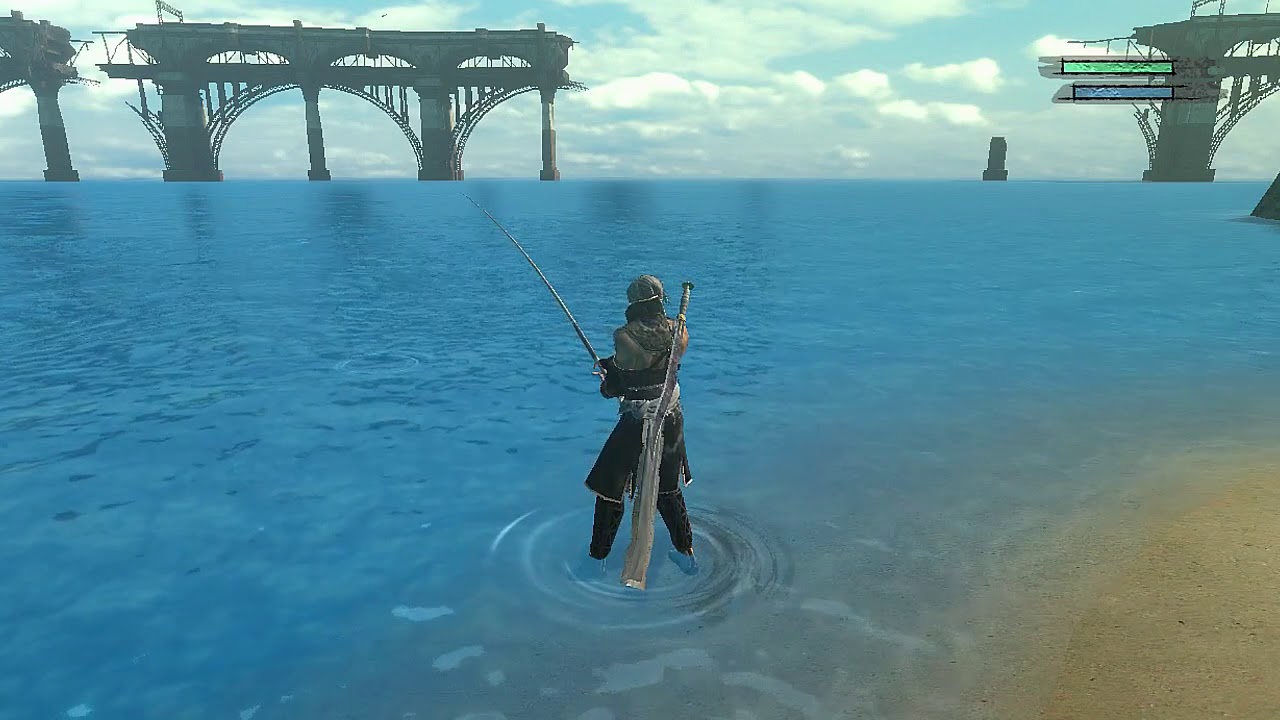 Nier all lore Playthrough part 2 SIDEQUESTS - YouTube