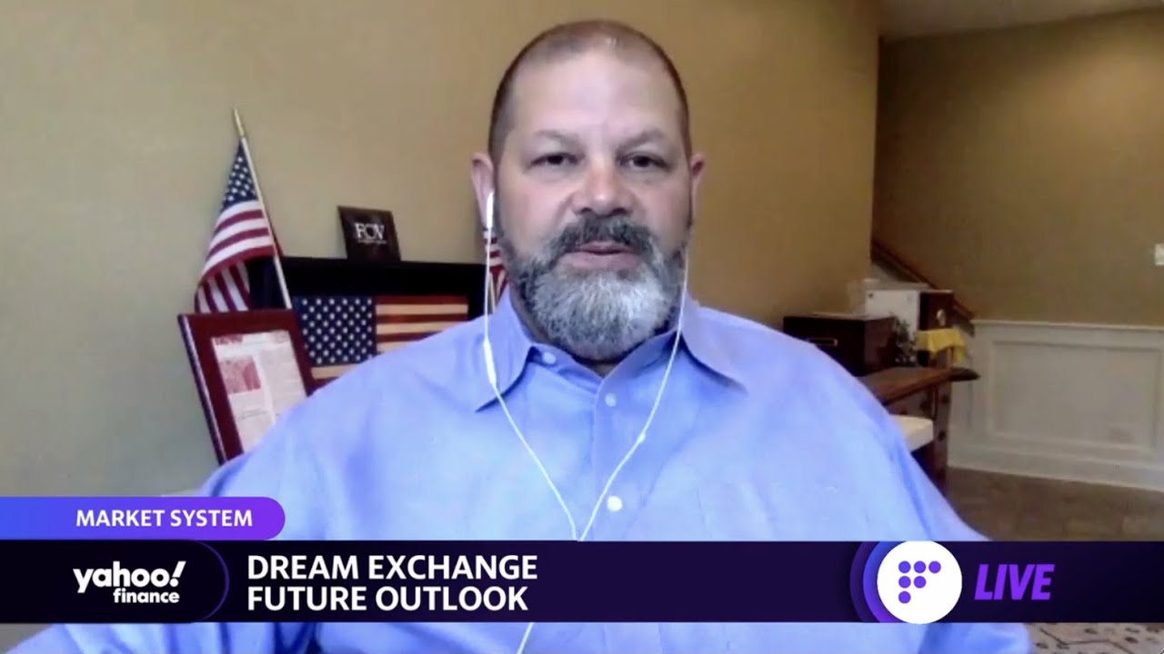 Dream Exchange CEO on latest developments for the upcoming new stock ...