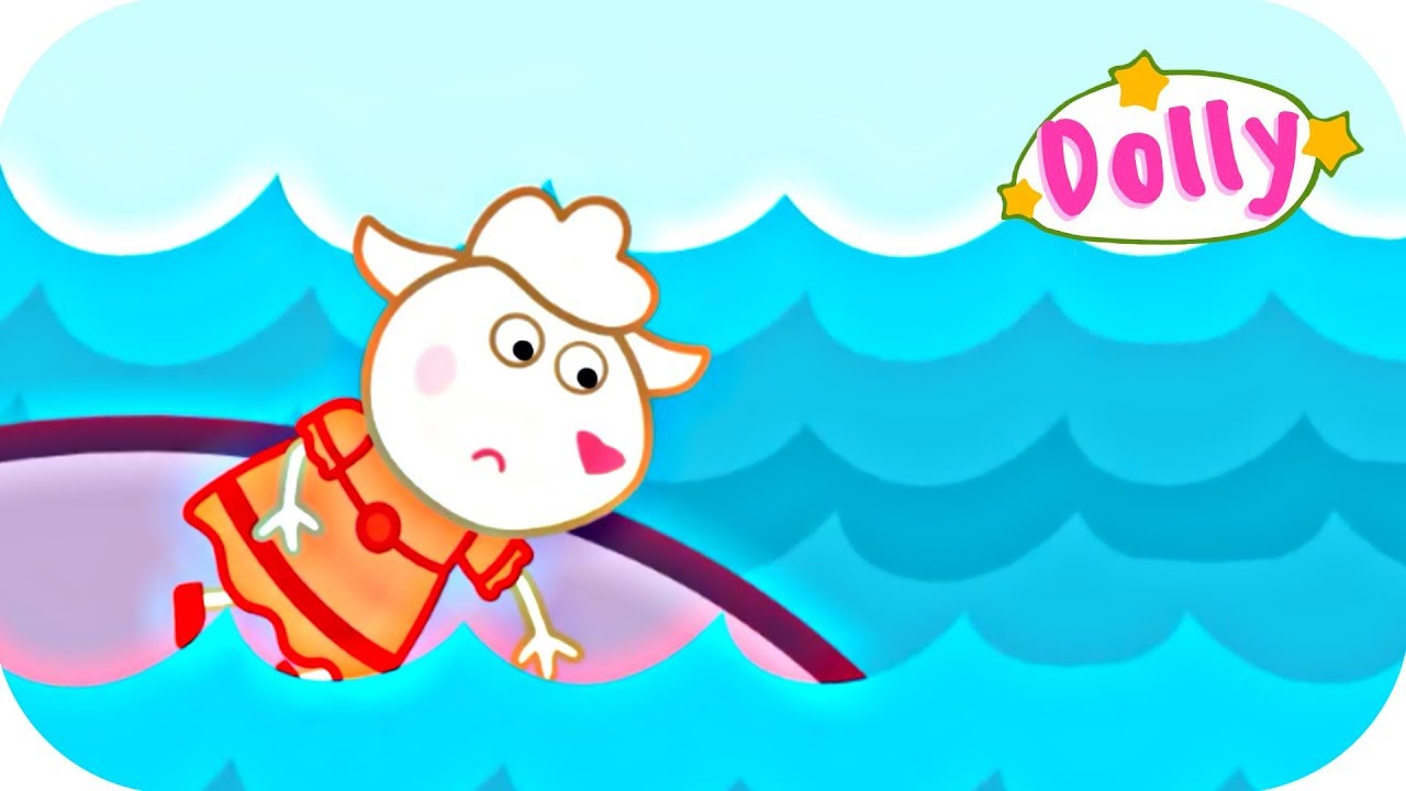 Dolly & Friends New Cartoon for kids Season 1 Full Compilation #16 Full ...