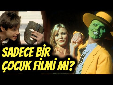 Jim Carrey'nin lanetlediği film! | The Mask Film İncelemesi
