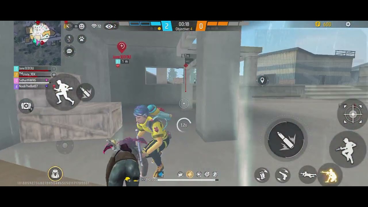 FF Max GamePlay - 6808 - YouTube