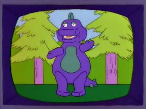 The Simpsons - 2 + 2 is 4