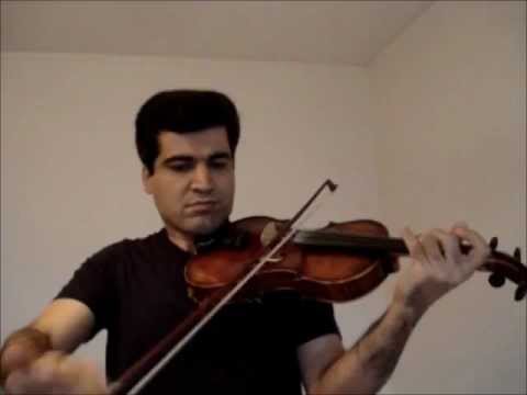 Persian Violin - YouTube