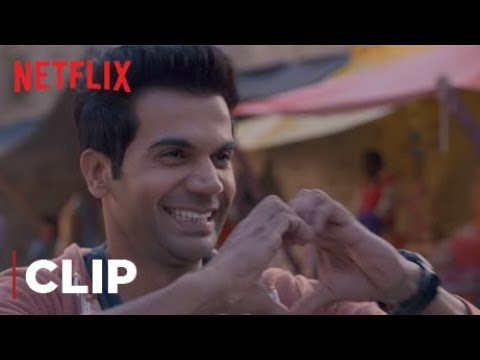 Vicky Please | Stree | Netflix