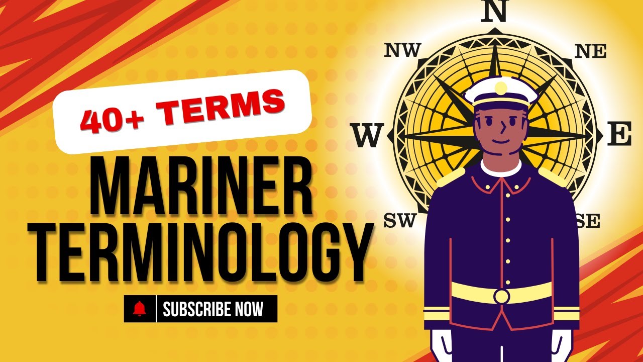 Complete Guide to Merchant Mariner Phases & Terminology - YouTube