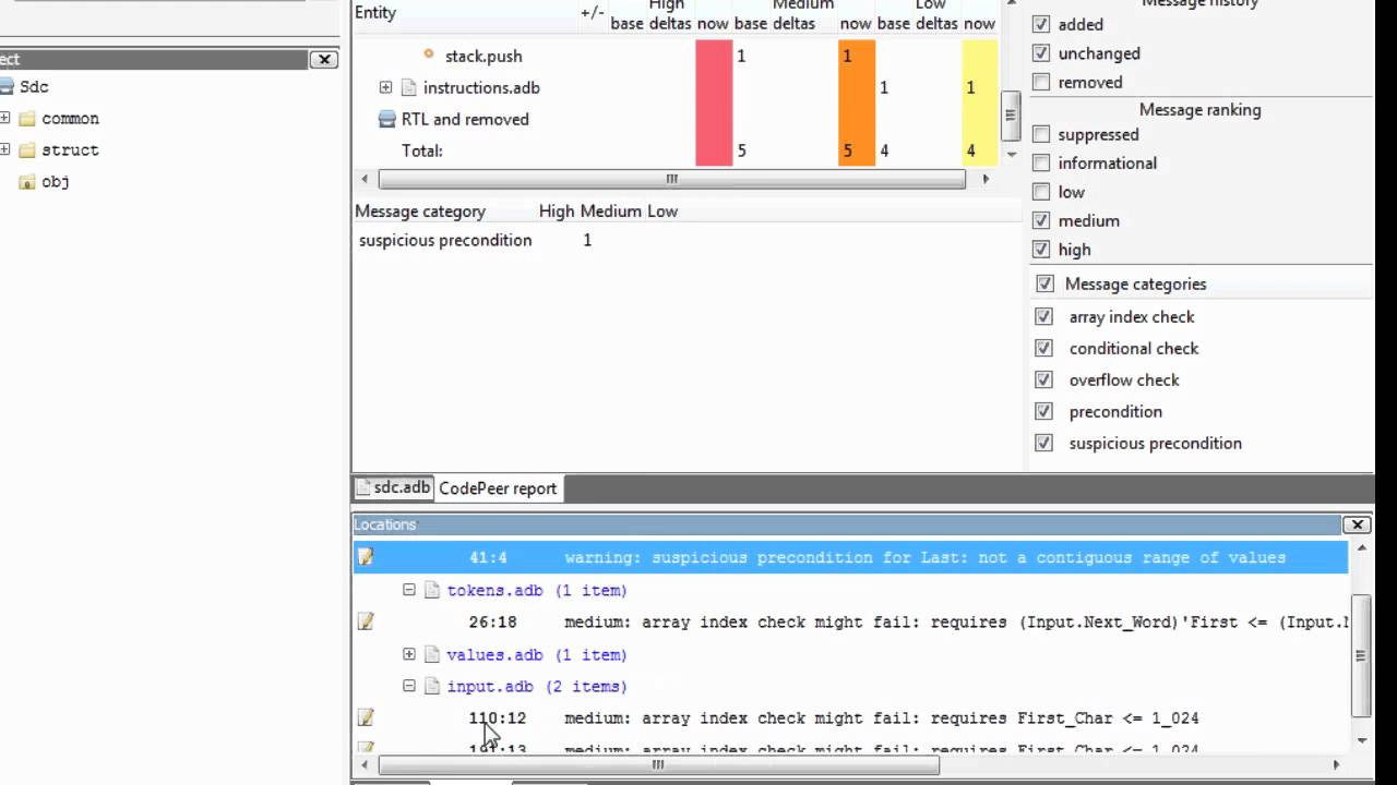 An Introduction to CodePeer - YouTube