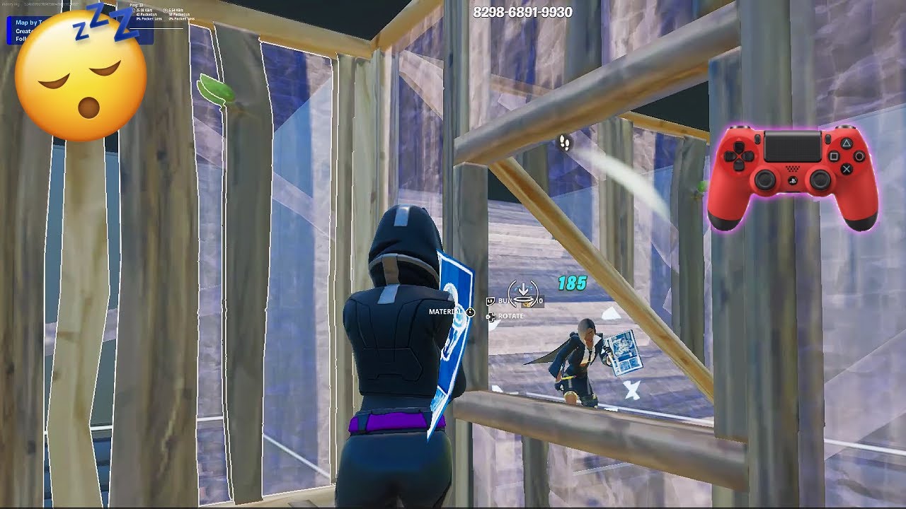 Box fights Chill Gameplay 😴 PlayStation 4 Controller (Chapter 5 ...