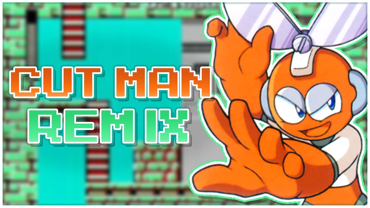 MM1 - Cut Man (Famitracker, 2A03 + VRC6) - YouTube