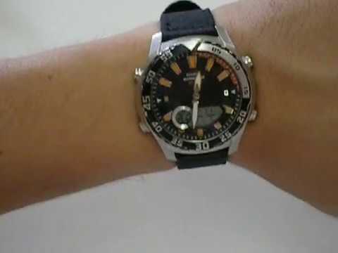 Casio AMW-710 cambio cinturino // Changing original band with NATO strap