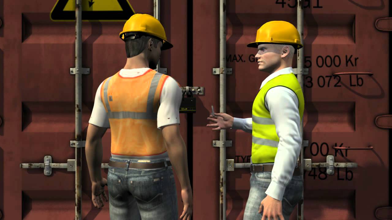 Stanley Guard Access Control System - YouTube