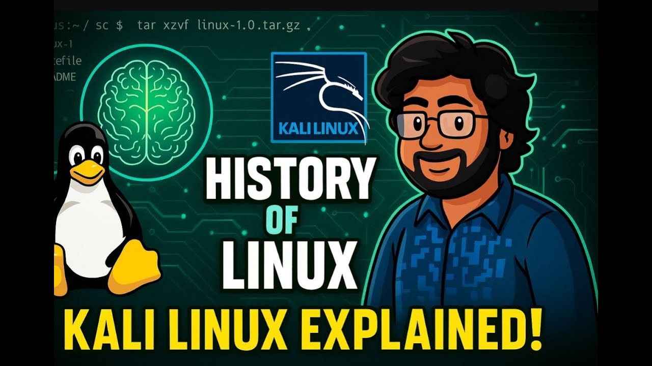 PART 3."The Untold History of Linux: From Revolution to Open-Source ...