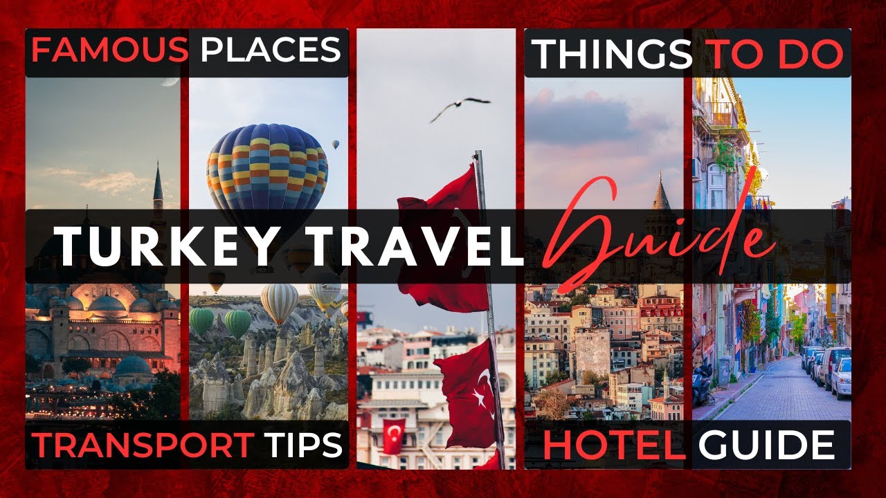 Turkey tour guide with fair transportation & hotels | things to do at ...