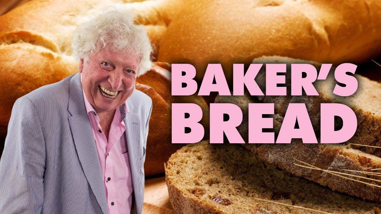 BAKER'S BREAD | Tom Baker Listing Different Types Of Bread | Supercut ...