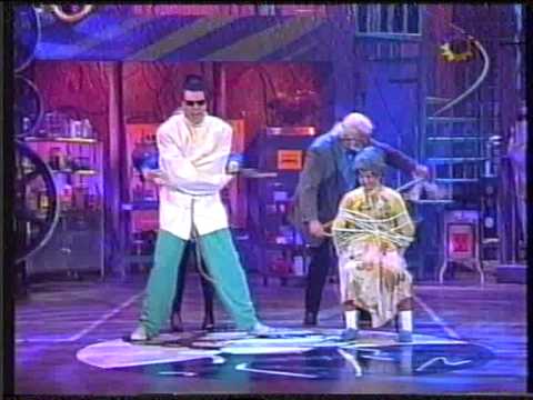 Rudy Coby - Ridículamente peligroso 3/5 (09-07-1997) - YouTube