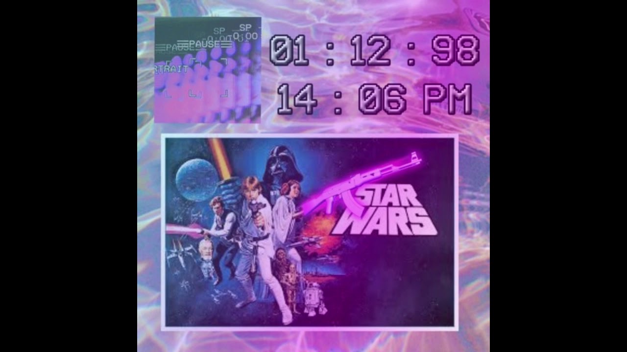 Binary Sunset/The Force Theme lofi edit - YouTube