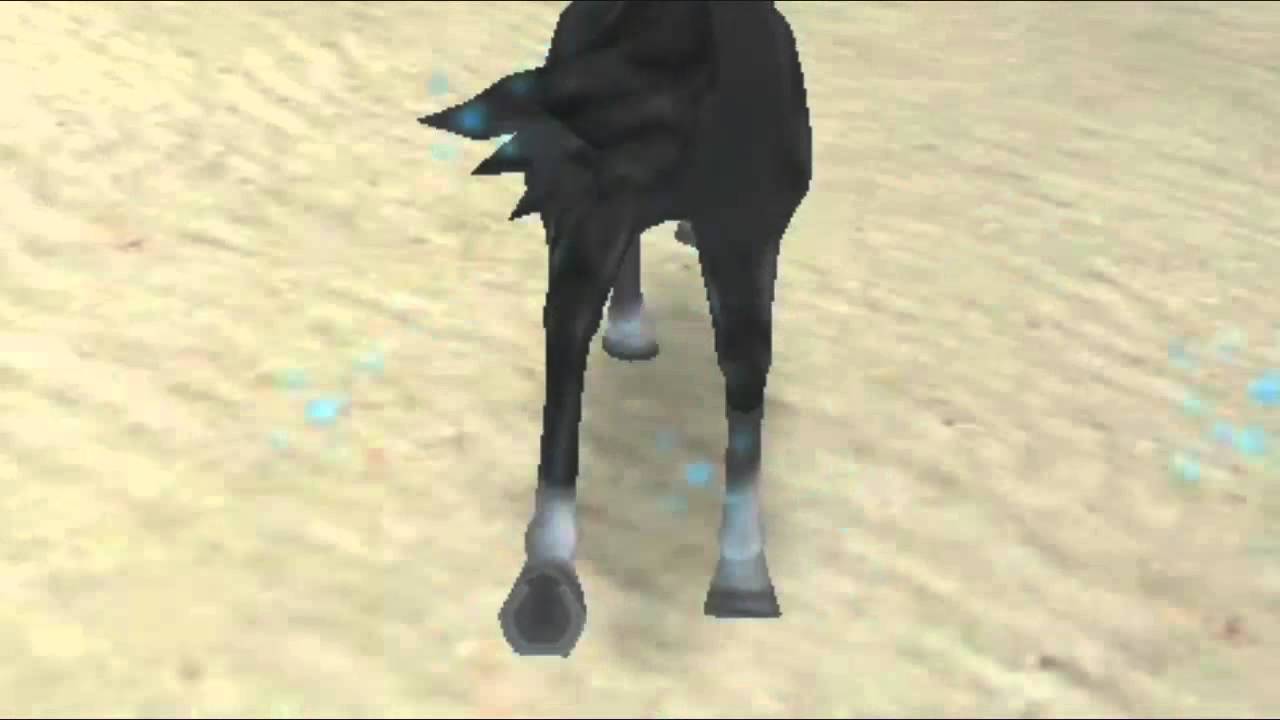 [SSO] ↨♪Running With The Wolves♪↨ - YouTube