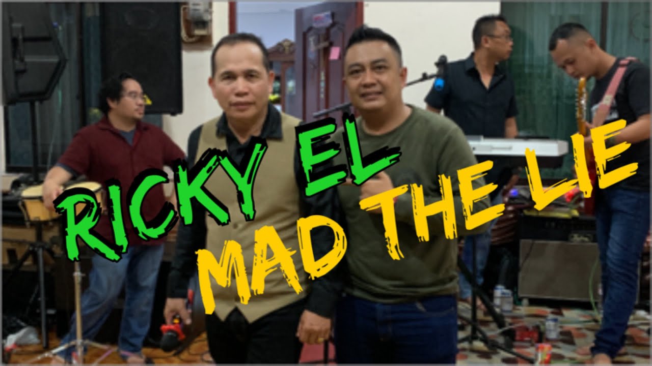 Ricky EL DAN MaD ThE liE BERGABUNG MELETUP - YouTube